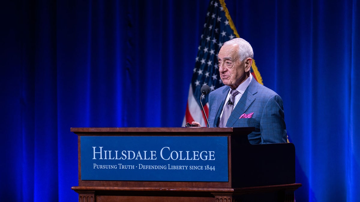 The Ronald Reagan I Knew | Hillsdale College Freedom Library